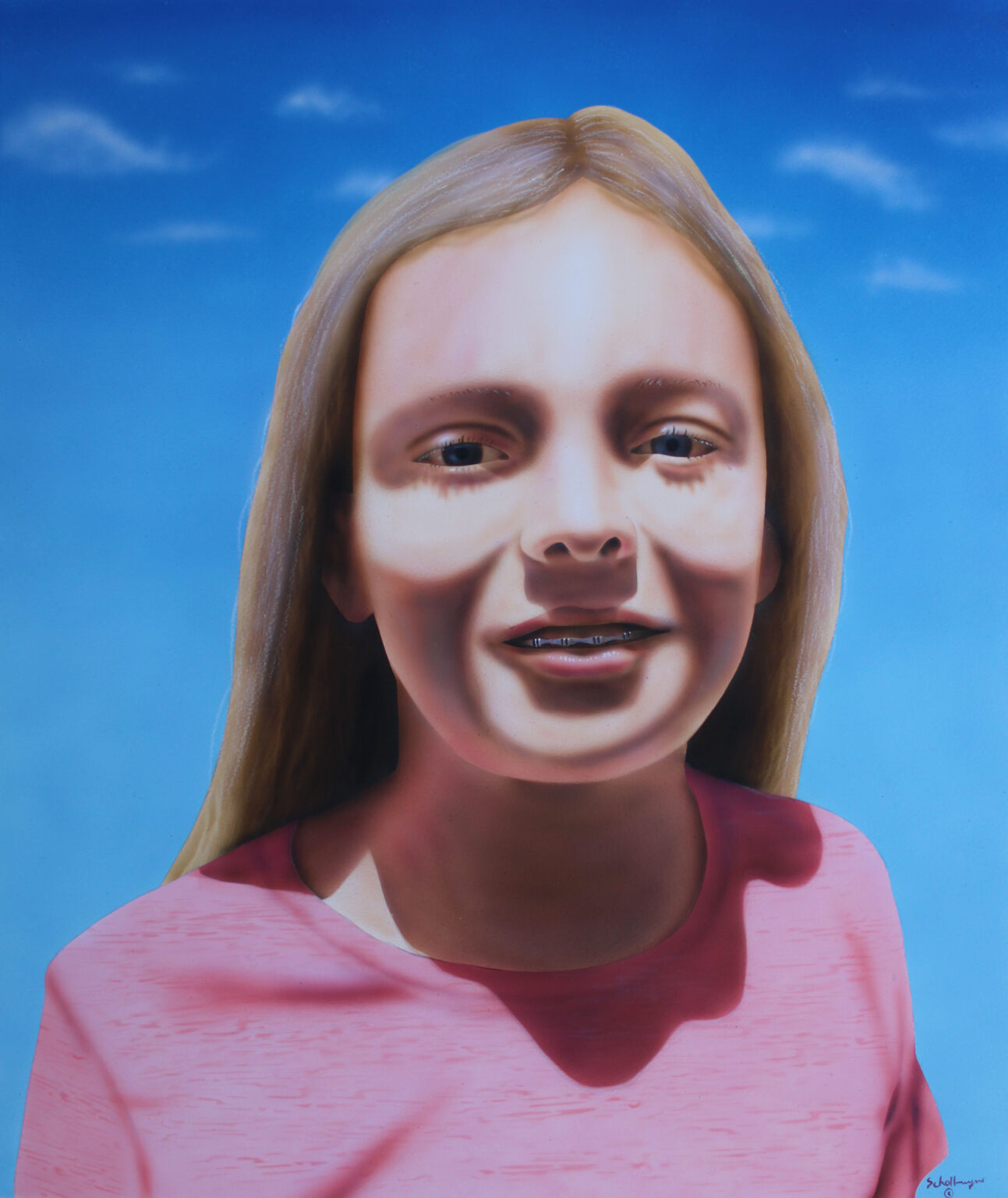 Portrait of Carly